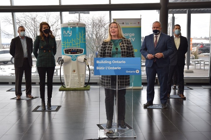 Canadian Tire Gas+ - Locations - ONroute