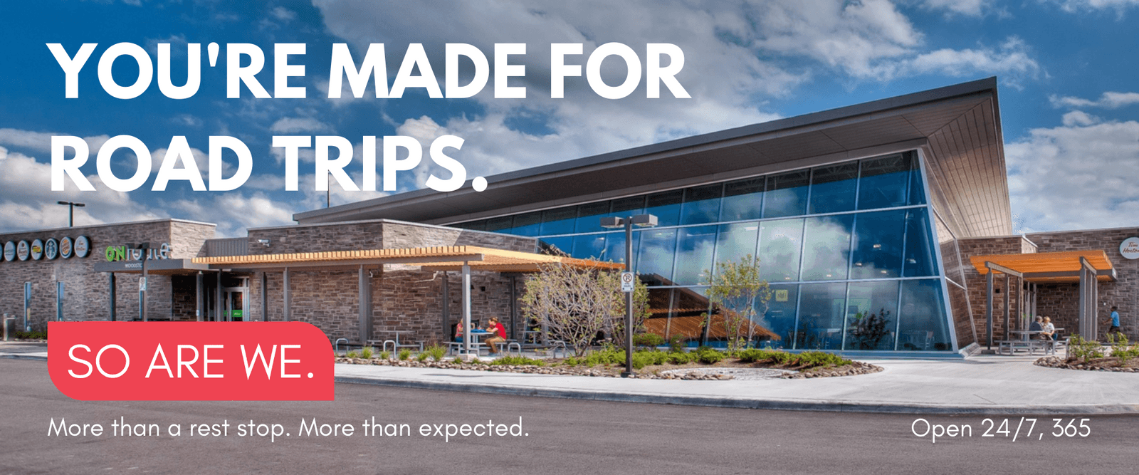 ONroute - We're ON it