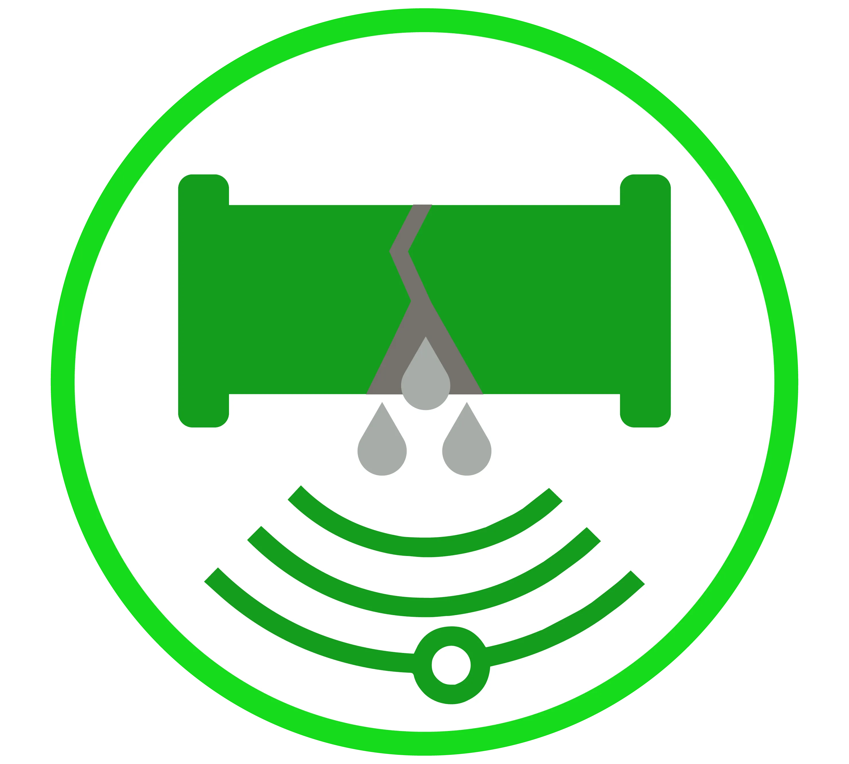 Color-Coded: Understanding The Colors of Utility Marks and Flags at ...