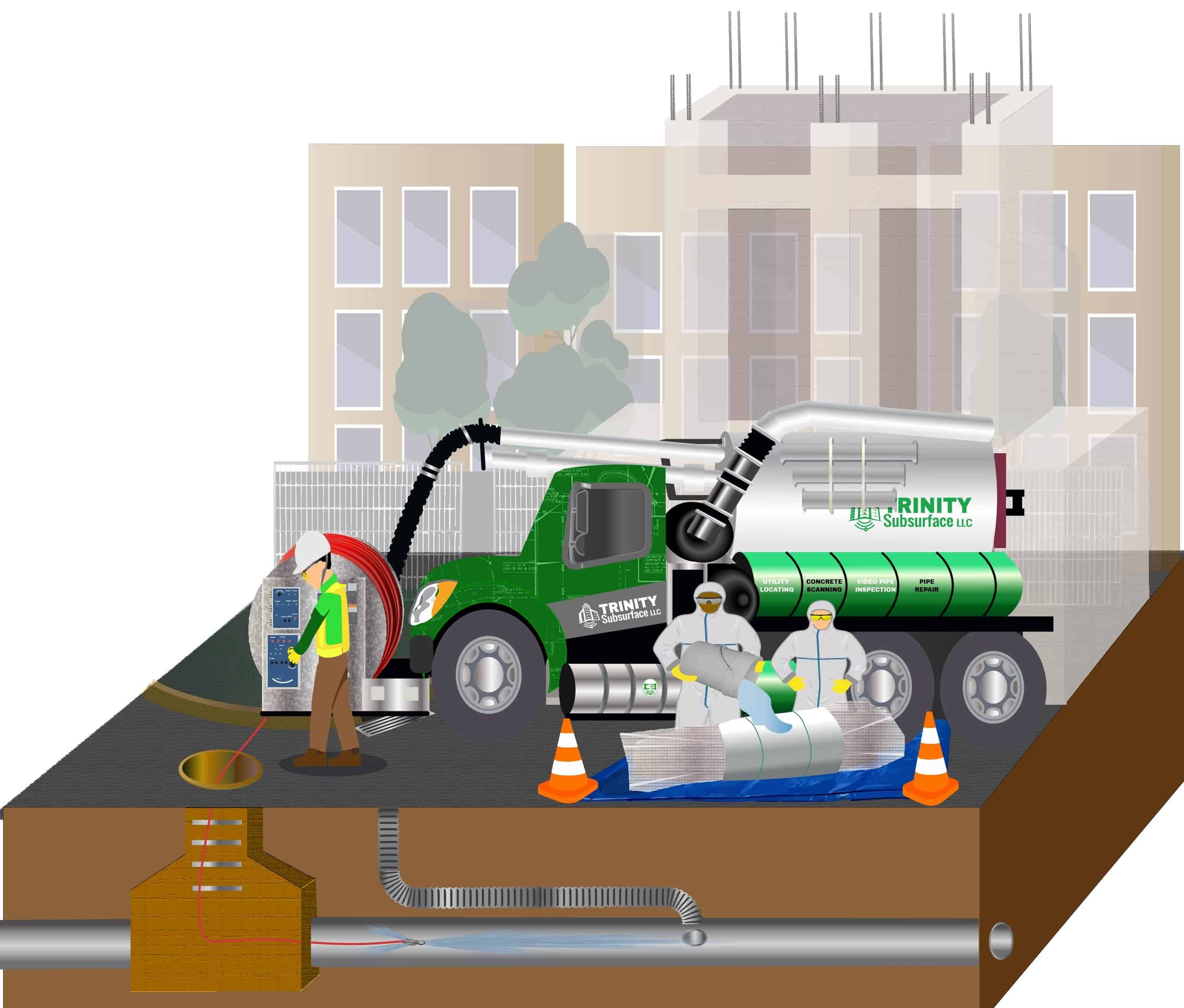 Trinity Subsurface: Underground Utility Services