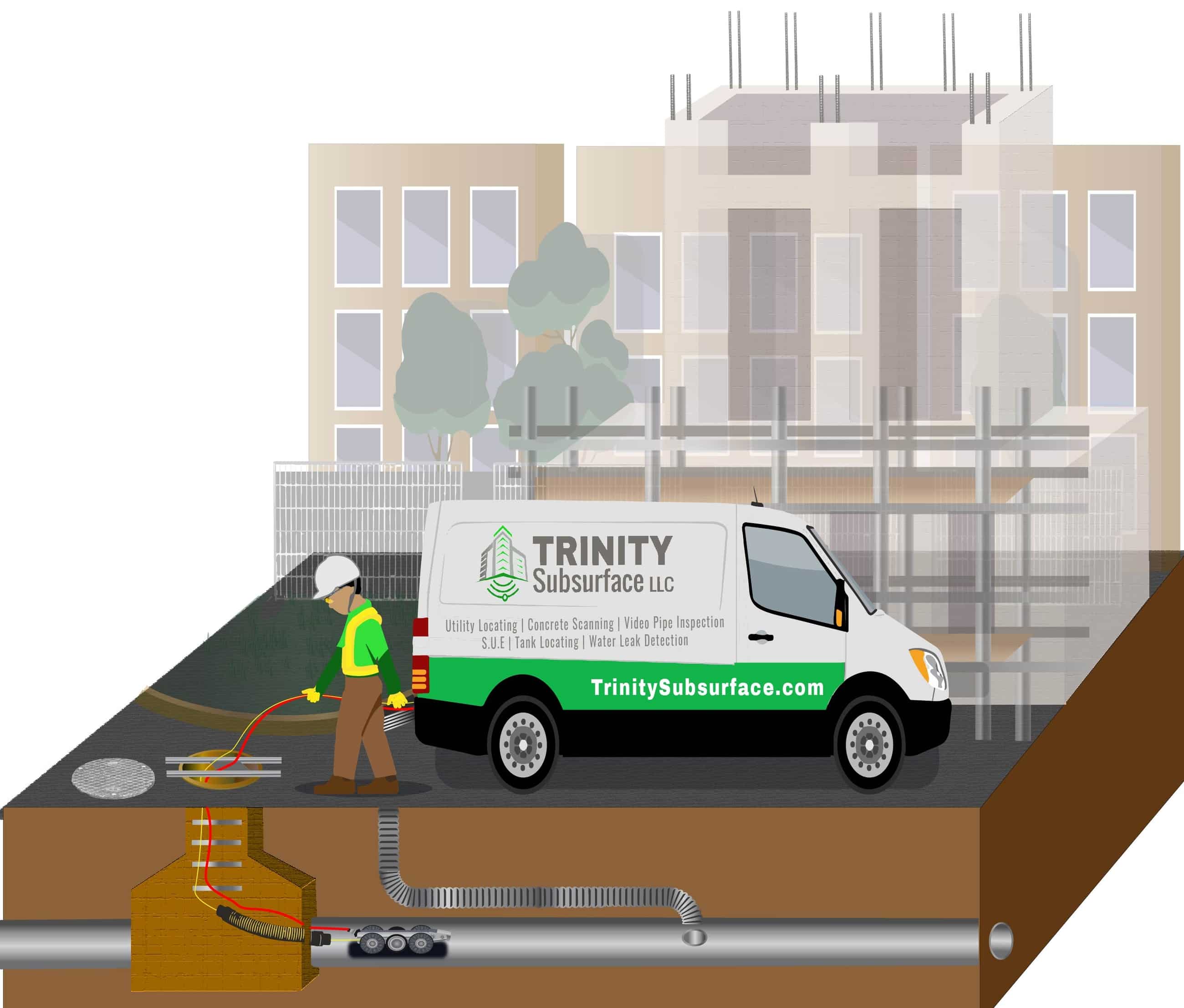 Trinity Subsurface: Underground Utility Services