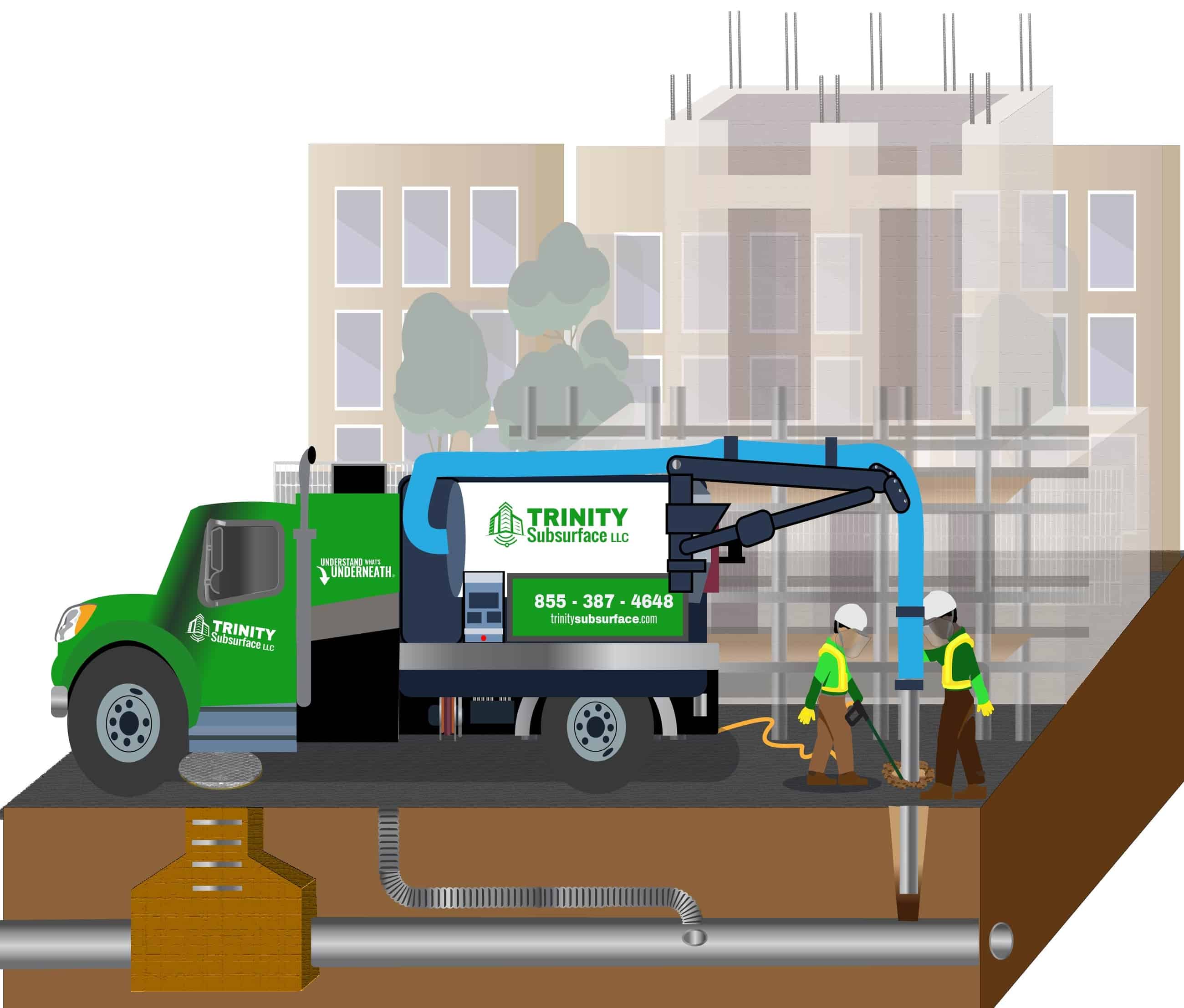 Trinity Subsurface: Underground Utility Services
