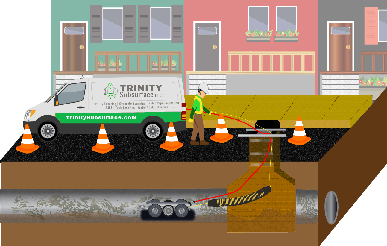 Flush Out Sewer Clog, Buildup: Hydro Jetting