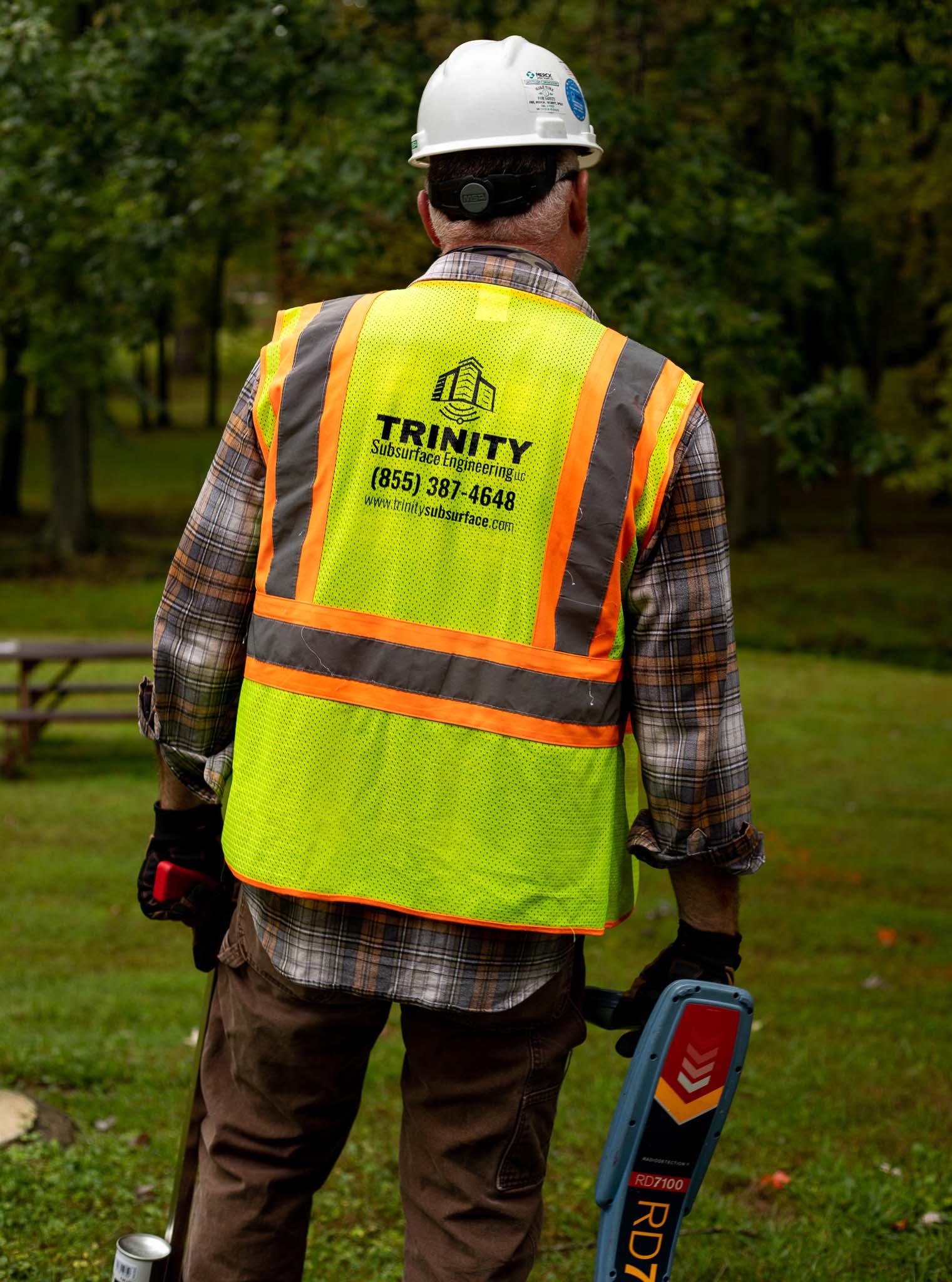 Utility Locating Services & Ground Penetrating Radar Near You | Trinity ...