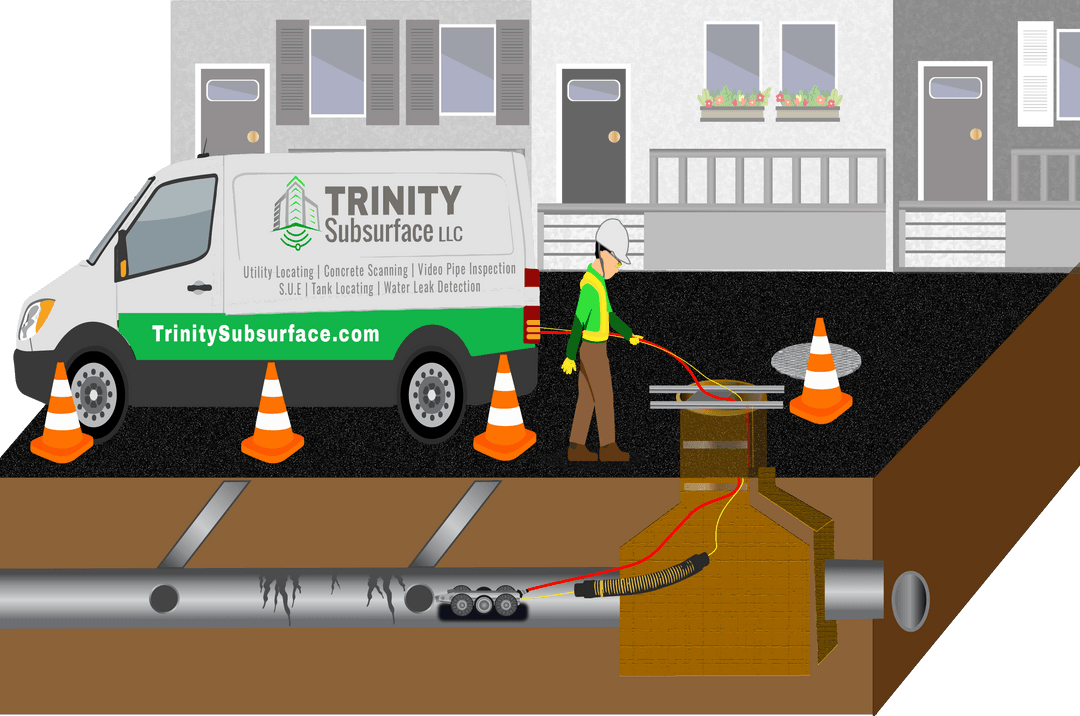 Trenchless Pipe Repair