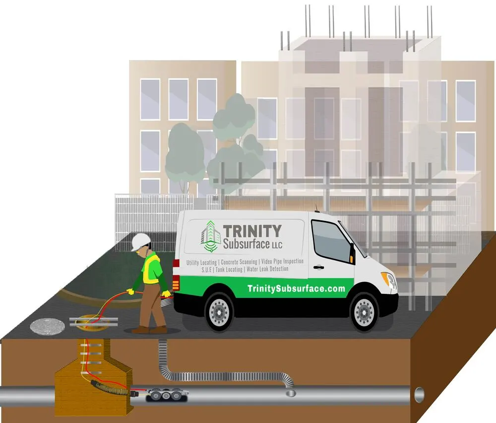 Trinity Subsurface: Underground Utility Services