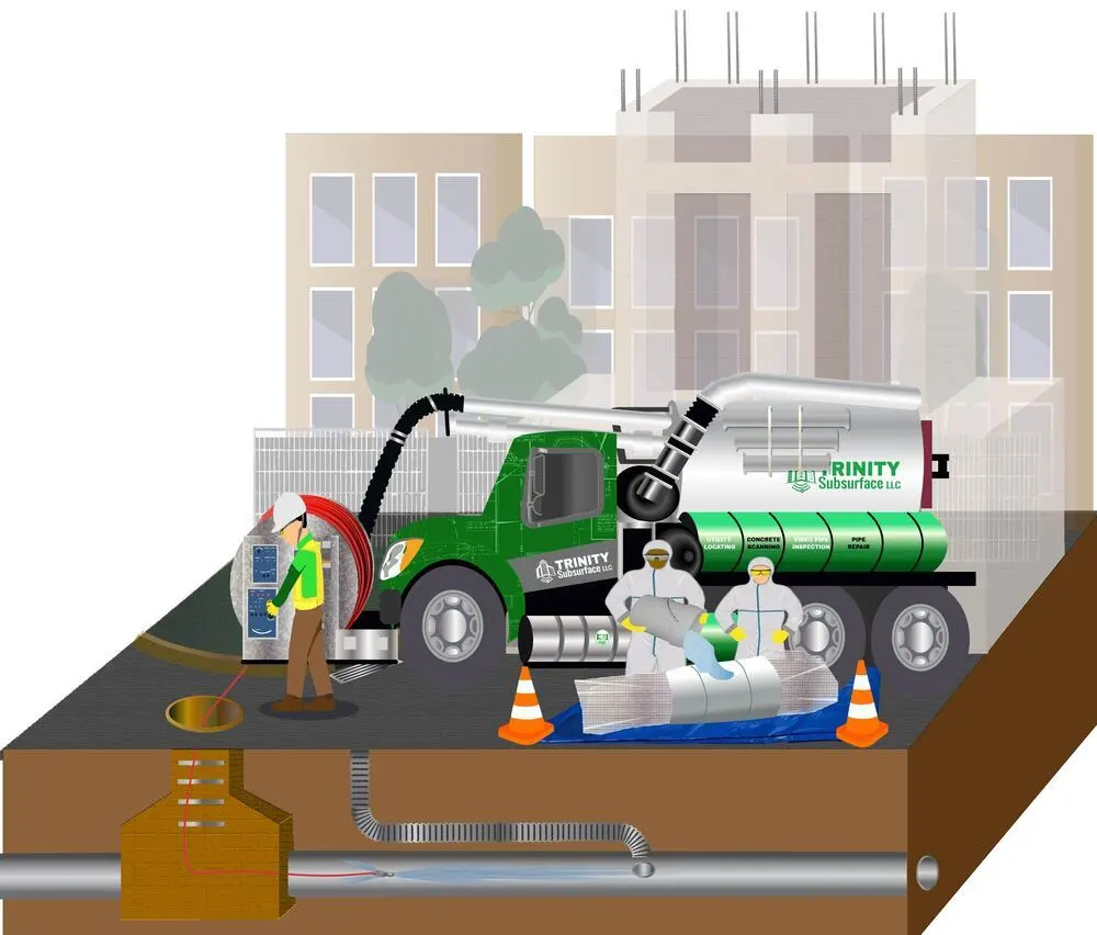 Trinity Subsurface: Underground Utility Services