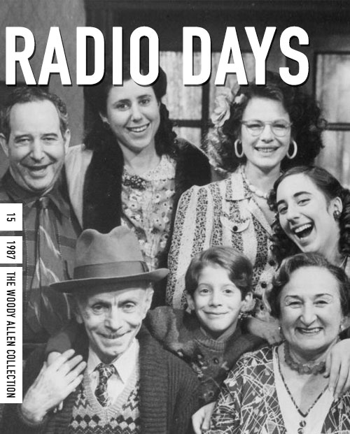 Radio Days (1987) - Woody Allen's Filmography
