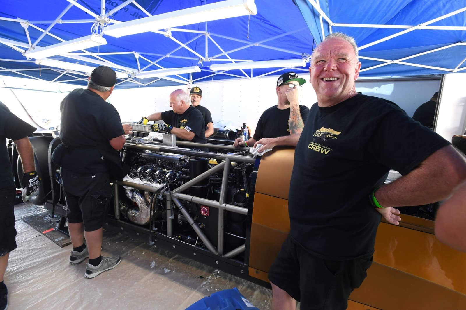 Gallery - Speed Demon Official - World’s Fastest Piston-Driven Vehicle