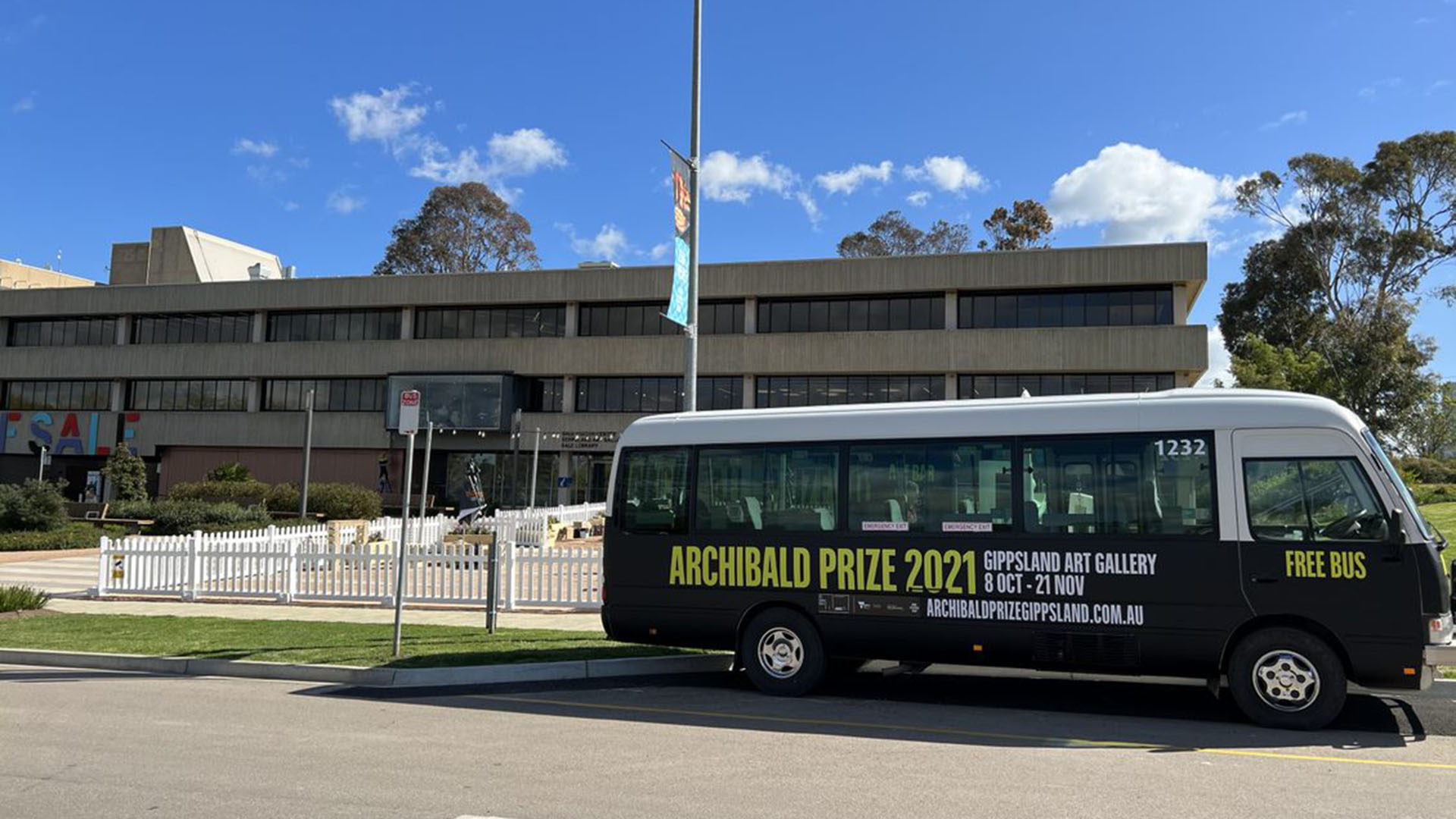 All aboard Archie Bus | Mirage News