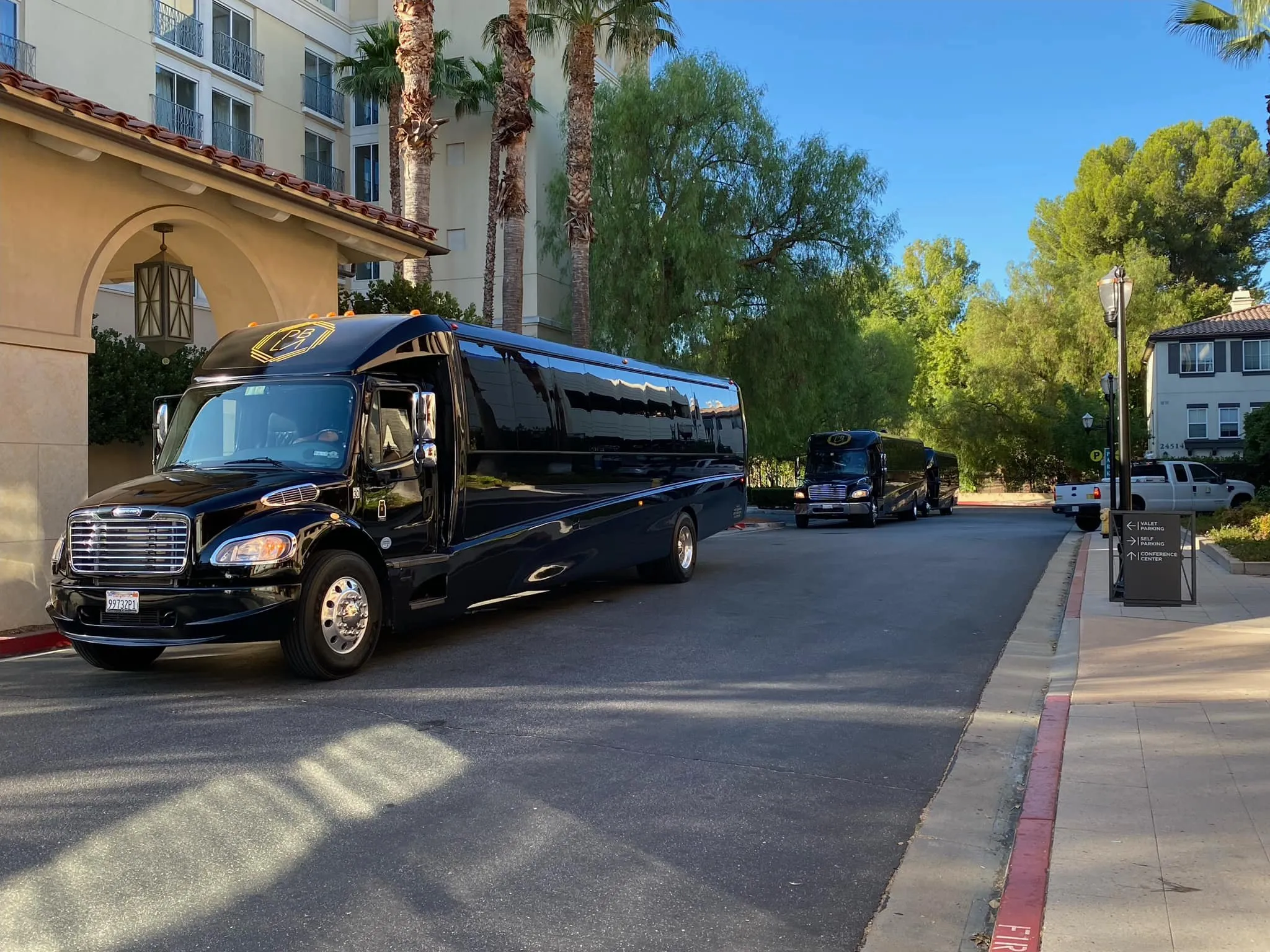 Swoop — Group Transportations