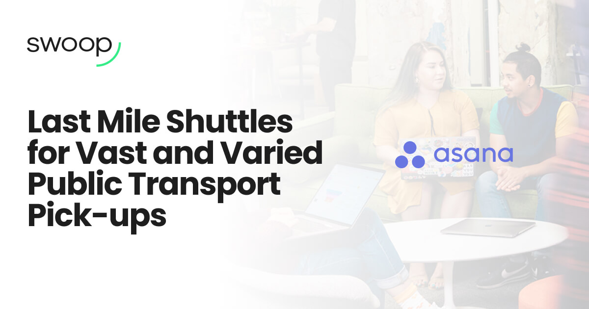 Asana Case Study — Swoop