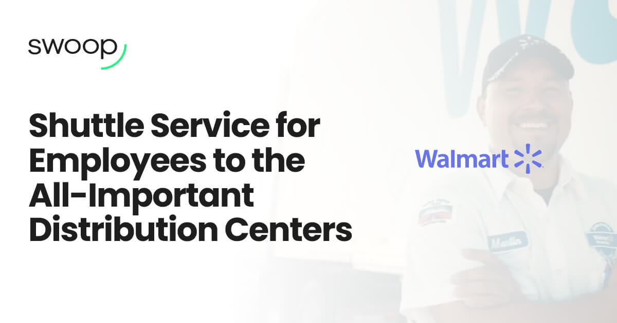 Walmart Case Study — Swoop