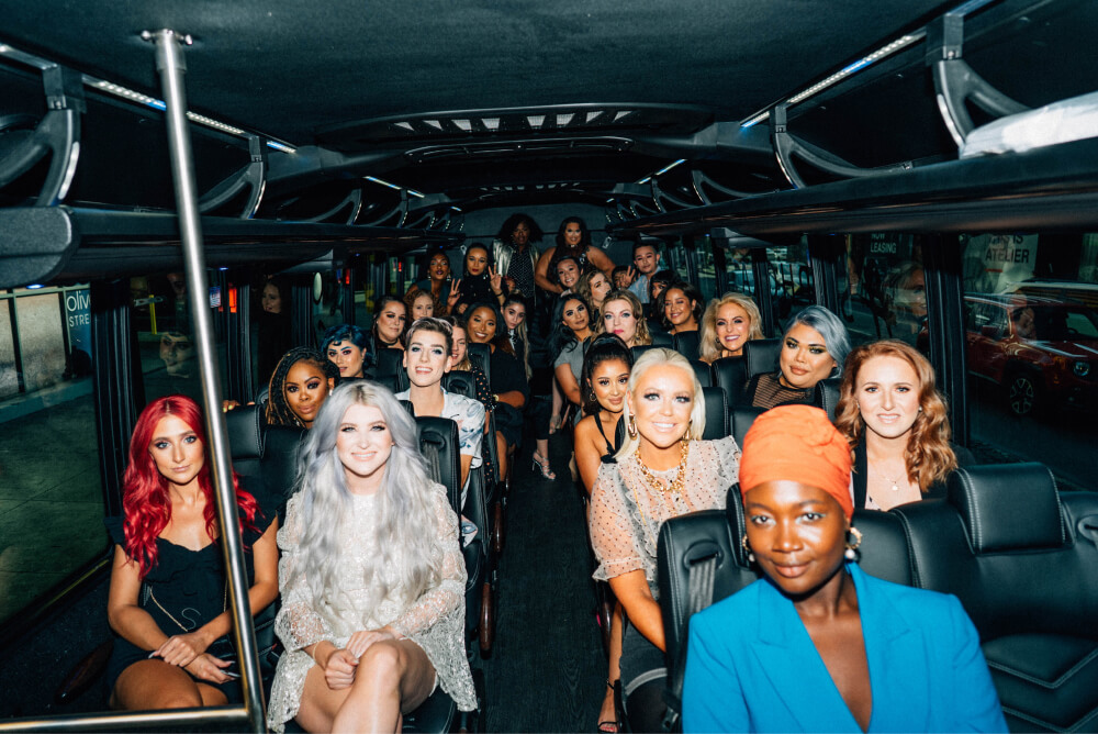 Swoop — Why Companies Choose to Partner With Swoop for Corporate Shuttling