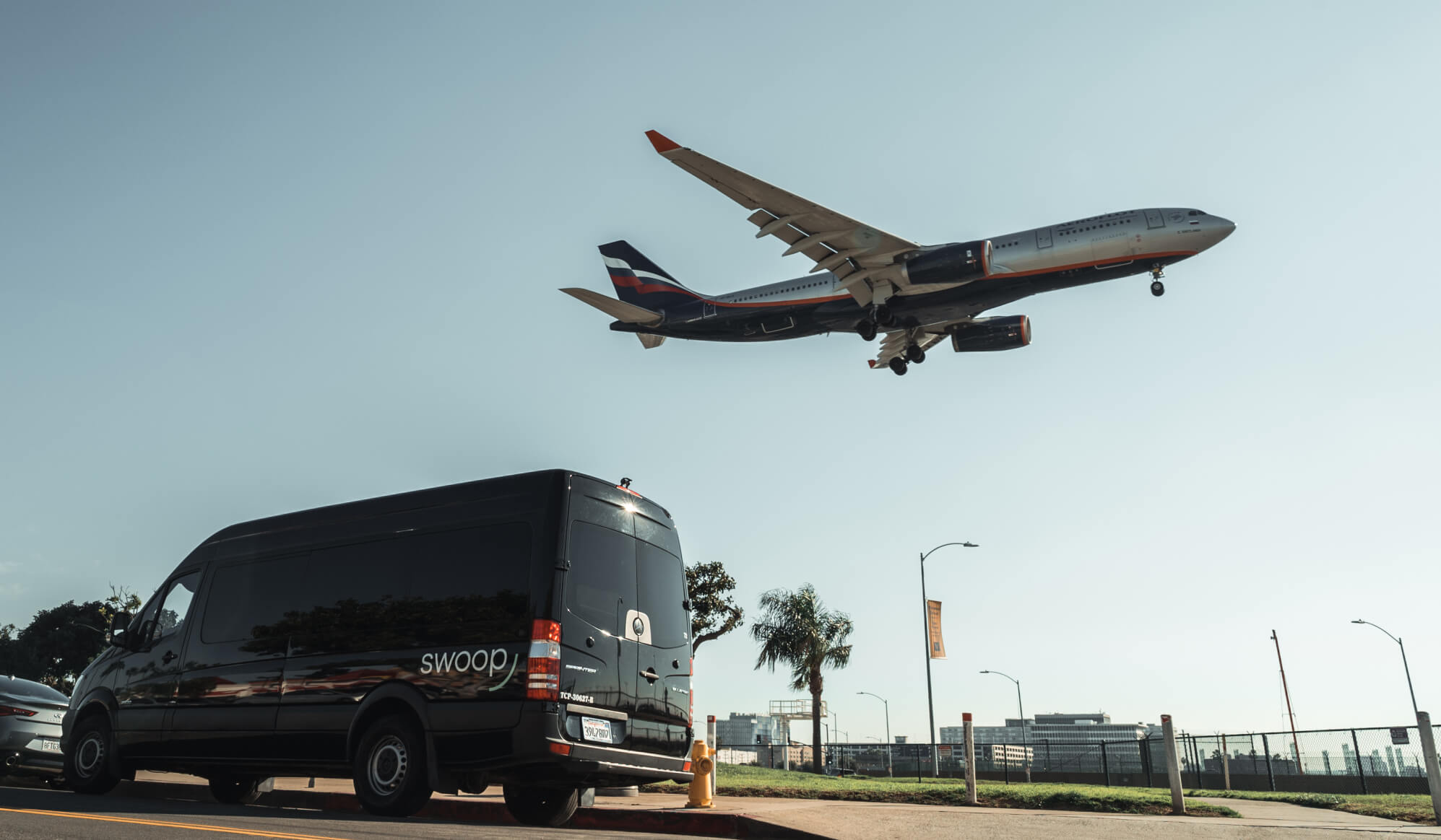 Swoop — The Best and Most Reliable Shuttle Bus Rental Service