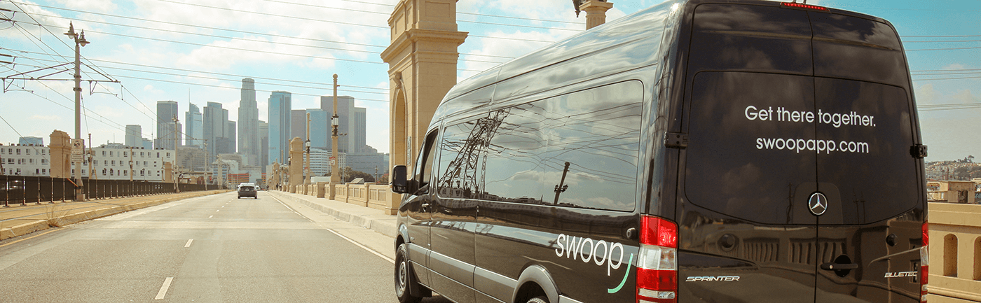 Swoop — 7 Ways a Shuttle Service for Employees Makes Business Boom