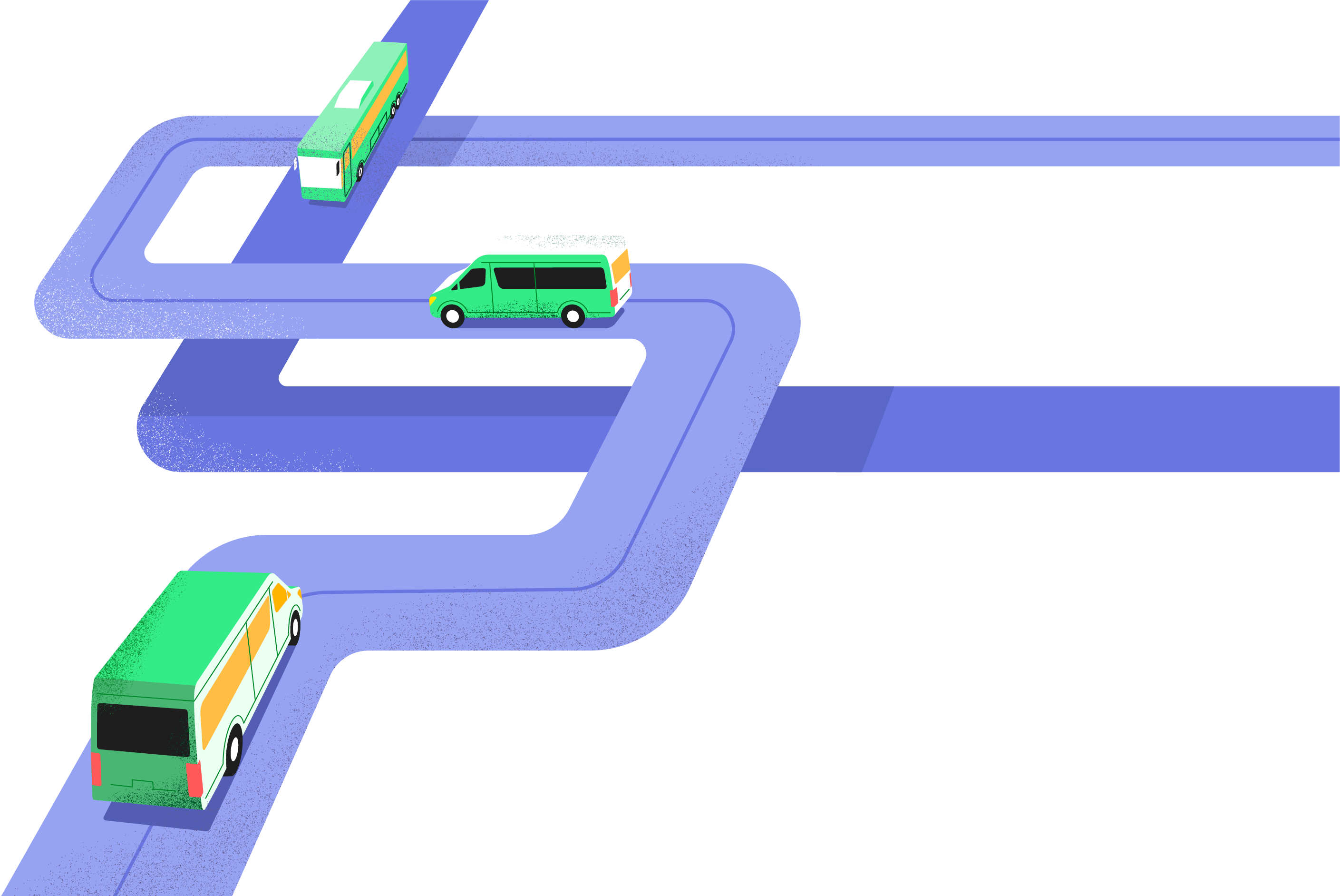 Book an employee transportation services for extra productivity