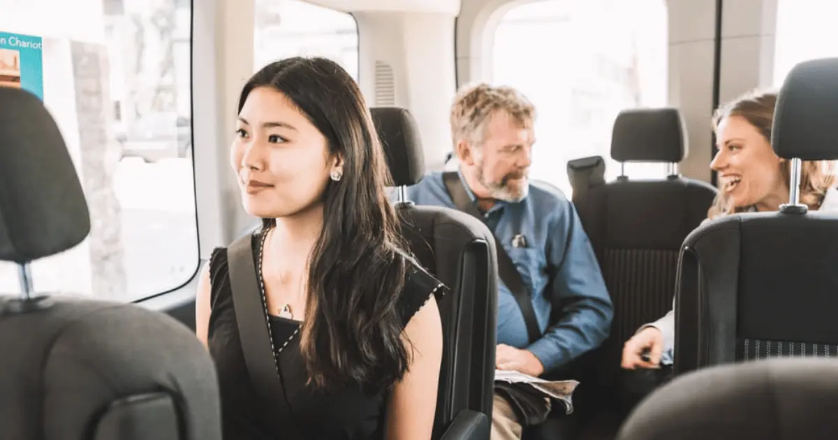 Corporate Shuttle Service: The Drive Behind Your Business | Swoop