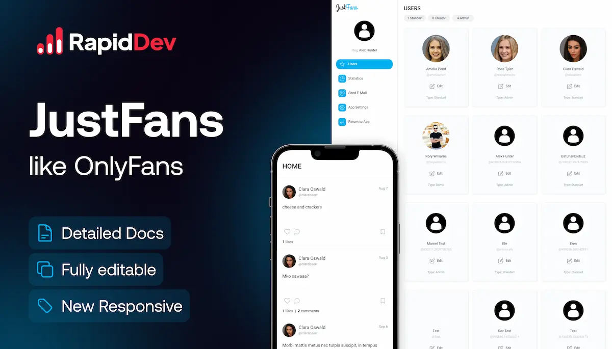 Building an OnlyFans Clone: How to Create Your Own Subscription-Based ...