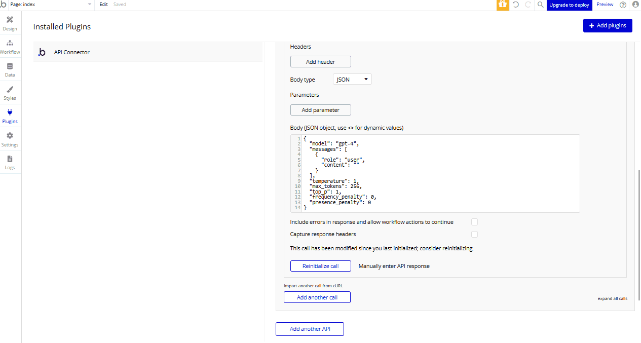 Effortlessly Integrate ChatGPT API with Bubble.io [How-To Guide] | Rapid Dev