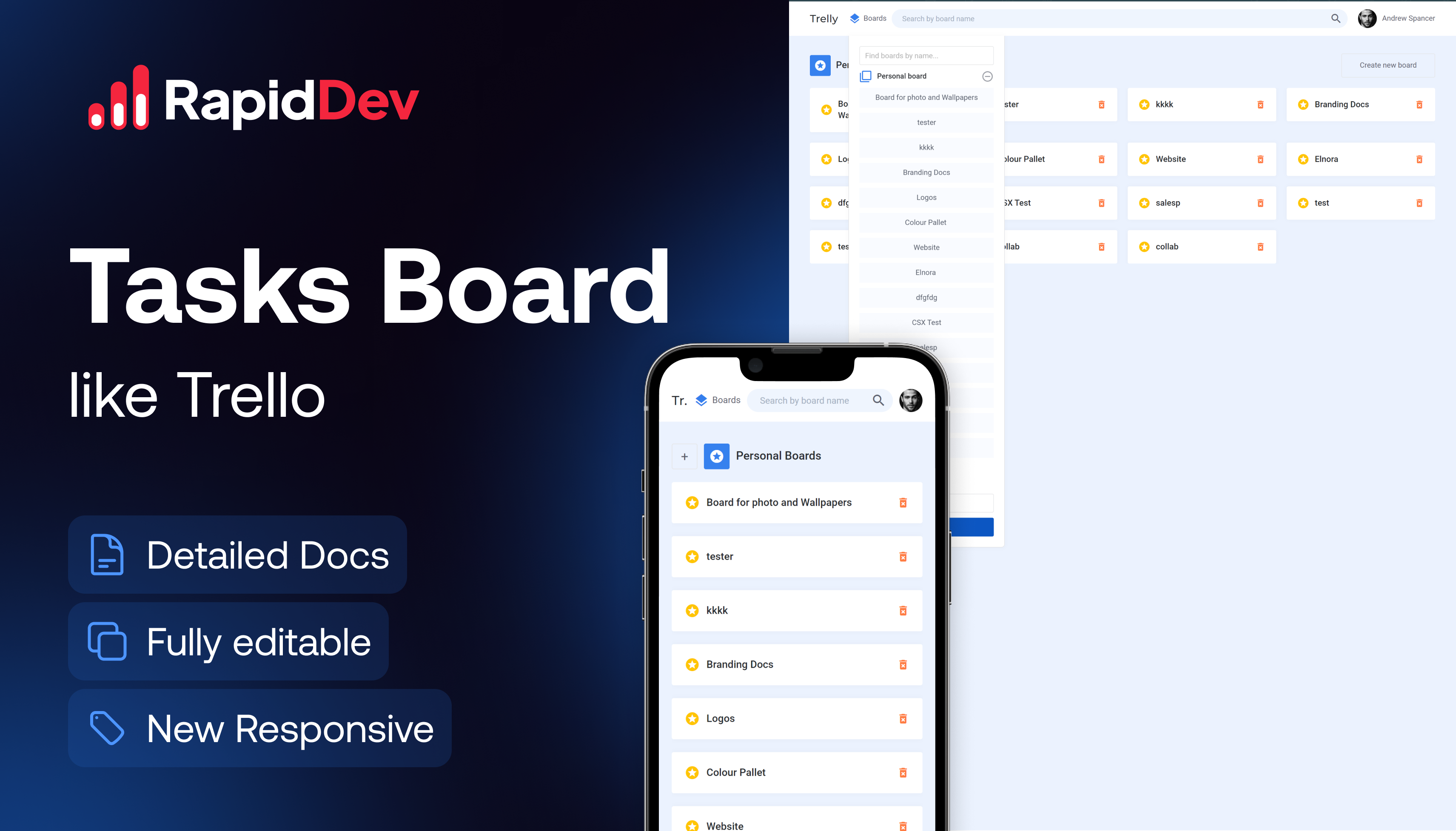 Trello - Growth - Webflow Ecommerce Website Template