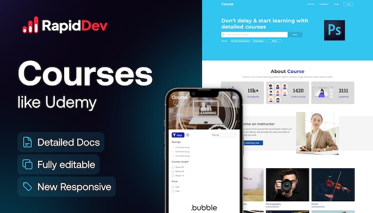 Uplance - Growth - Webflow Ecommerce Website Template