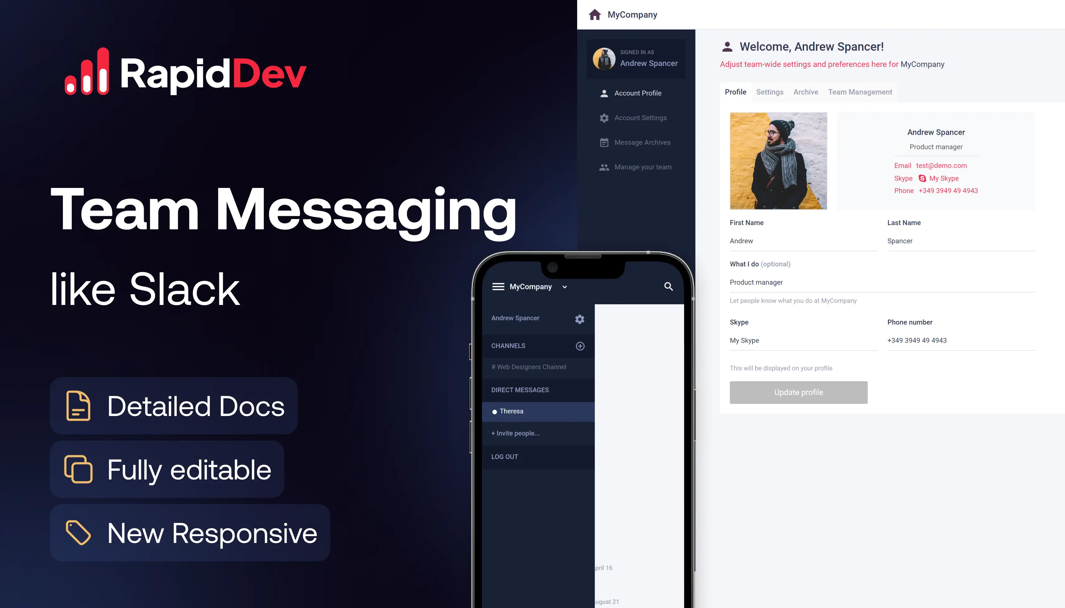 Forms like Google Forms - Growth - Webflow Ecommerce Website Template