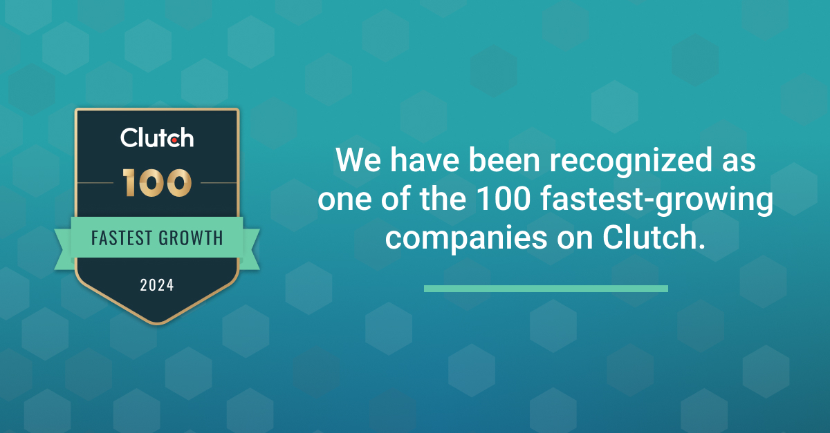 RapidDev Named to Clutch 100 List of Fastest-Growing Companies for 2024 ...