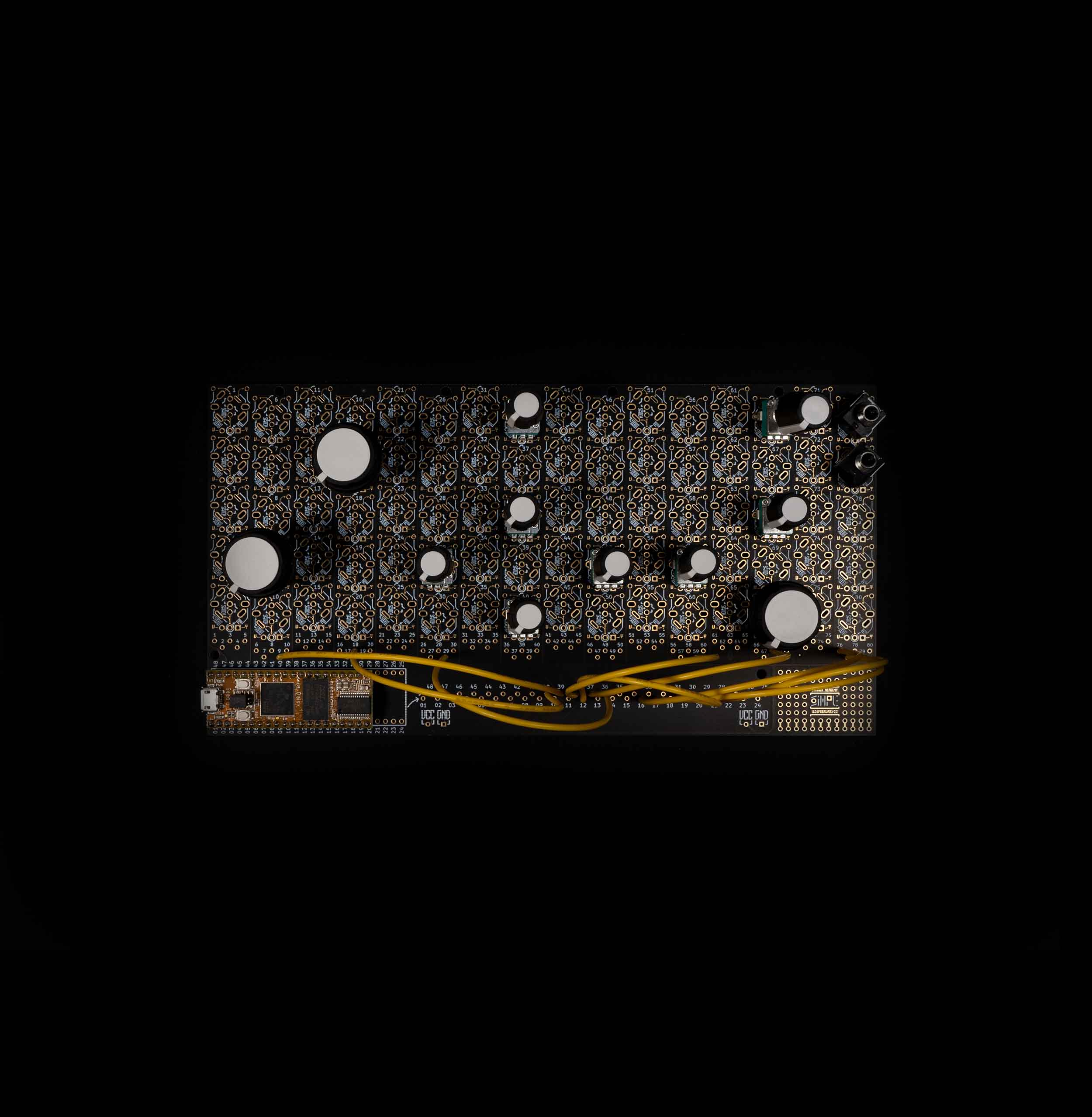 Custom Synth DIY Kits for Musicians, Engineers & Design Students