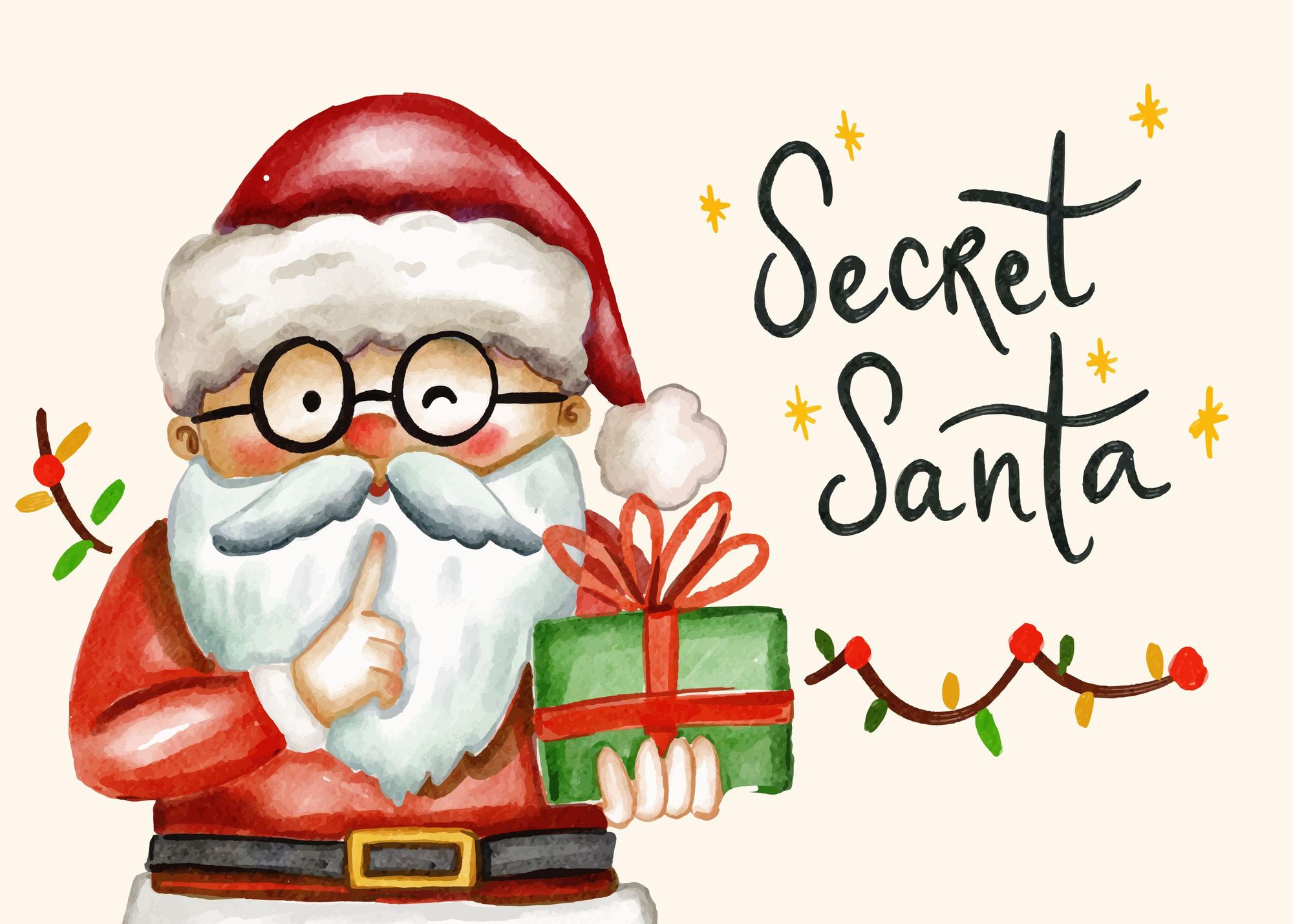 150+ Secret Santa Questions To Ace Holiday Gifting