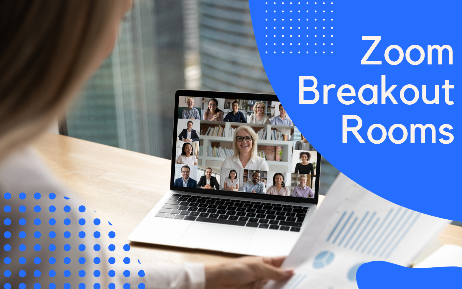 Zoom Breakout Rooms Tutorial | How to use Zoom Breakout Rooms