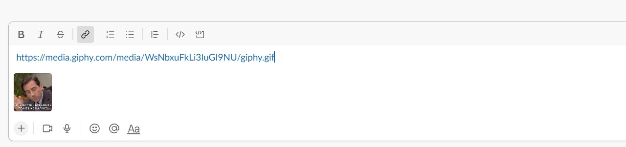 How to Use GIPHY in Slack? Install and Send GIFs on Slack!