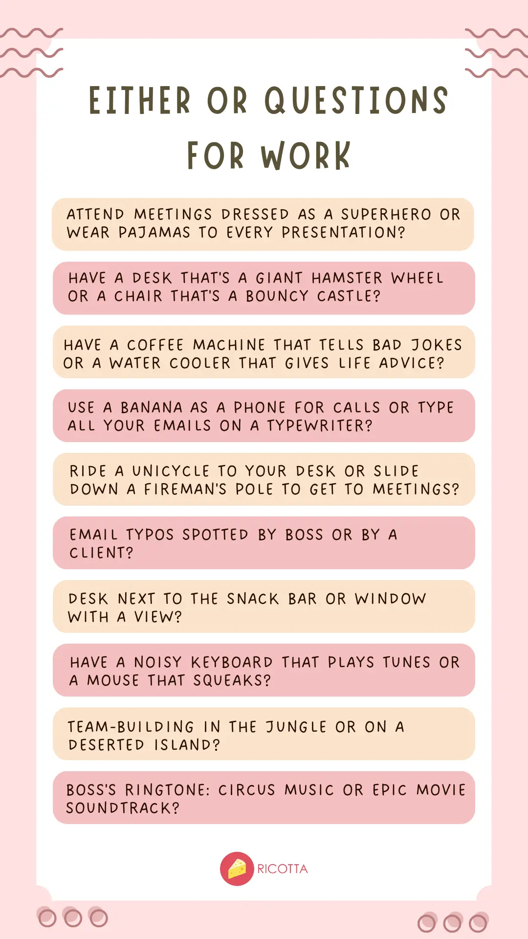 120+ Best Either Or Questions for Couples, Kids & Adults