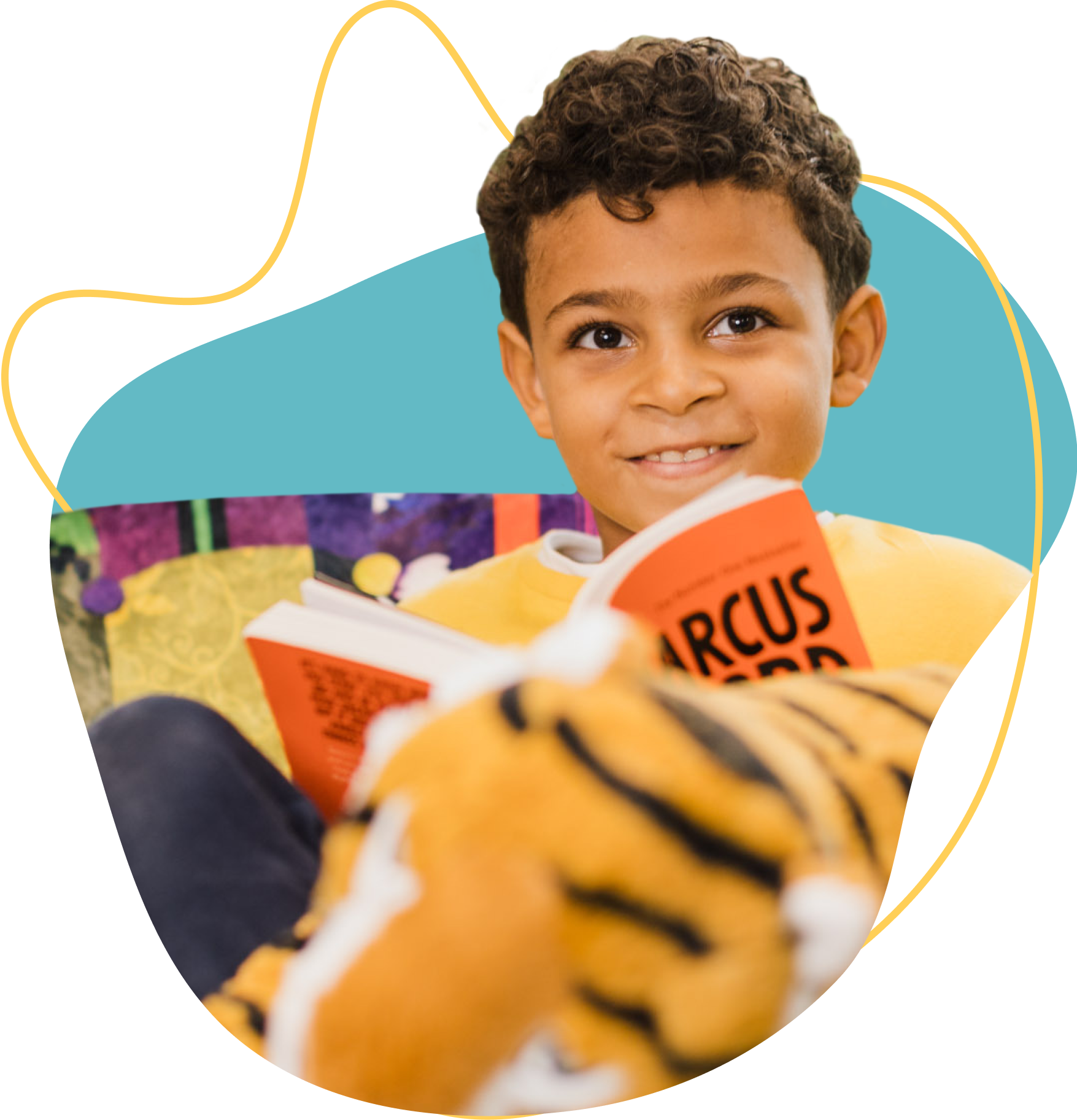 Impact Report | Abc Book Club