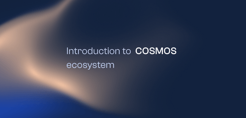The COSMOS ecosystem introduction - codelabs.rocks