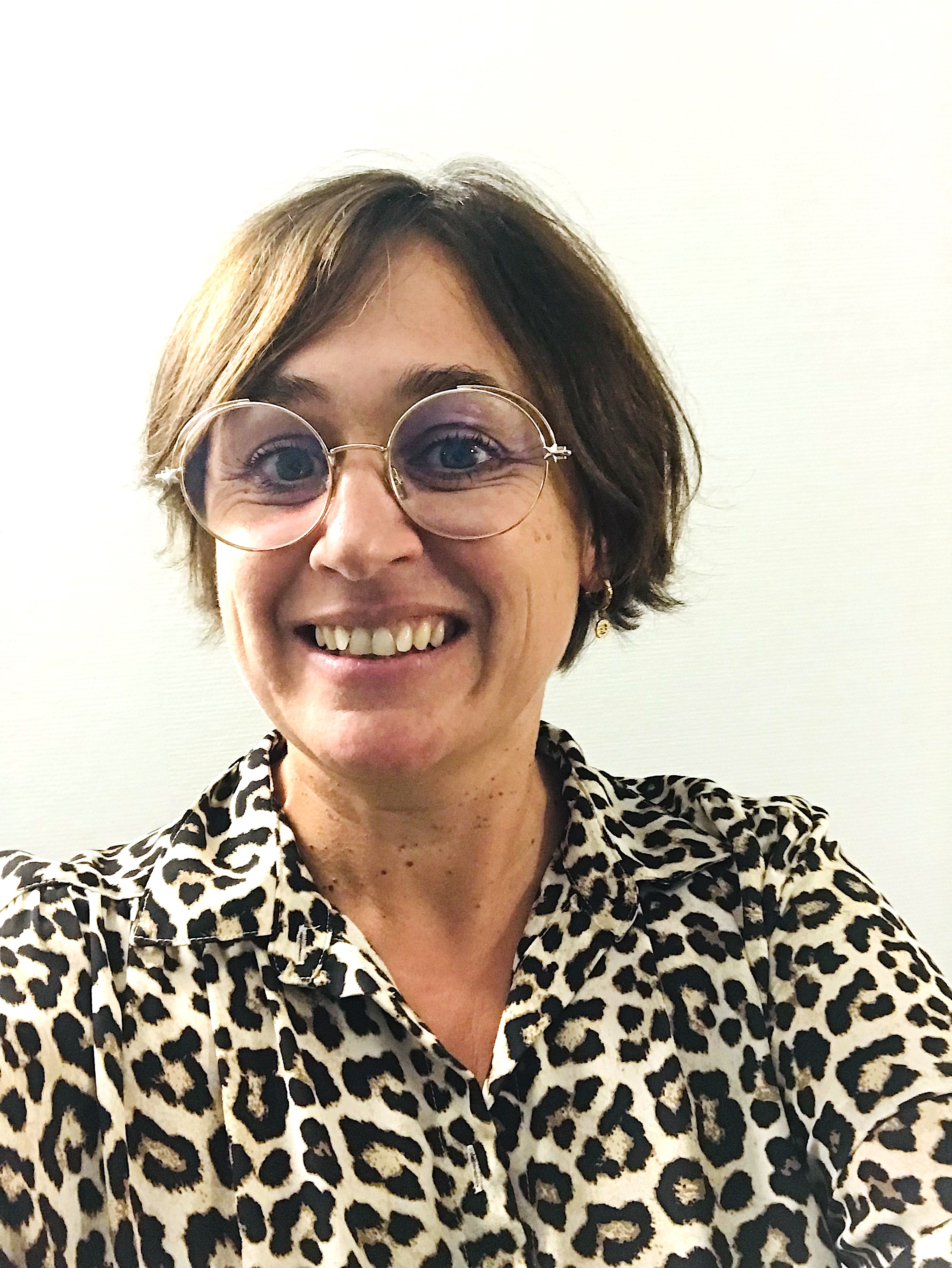 Frédérique Gineyts - Agent Liberkeys