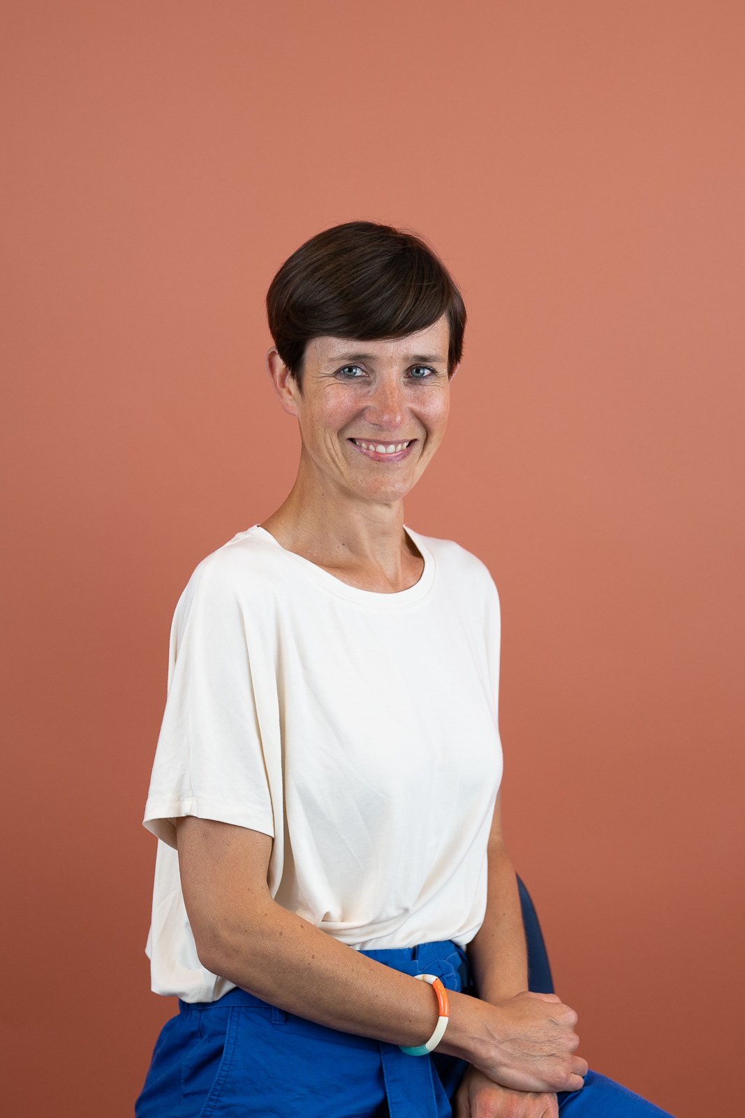 Stéphanie Loyer - Agent Liberkeys