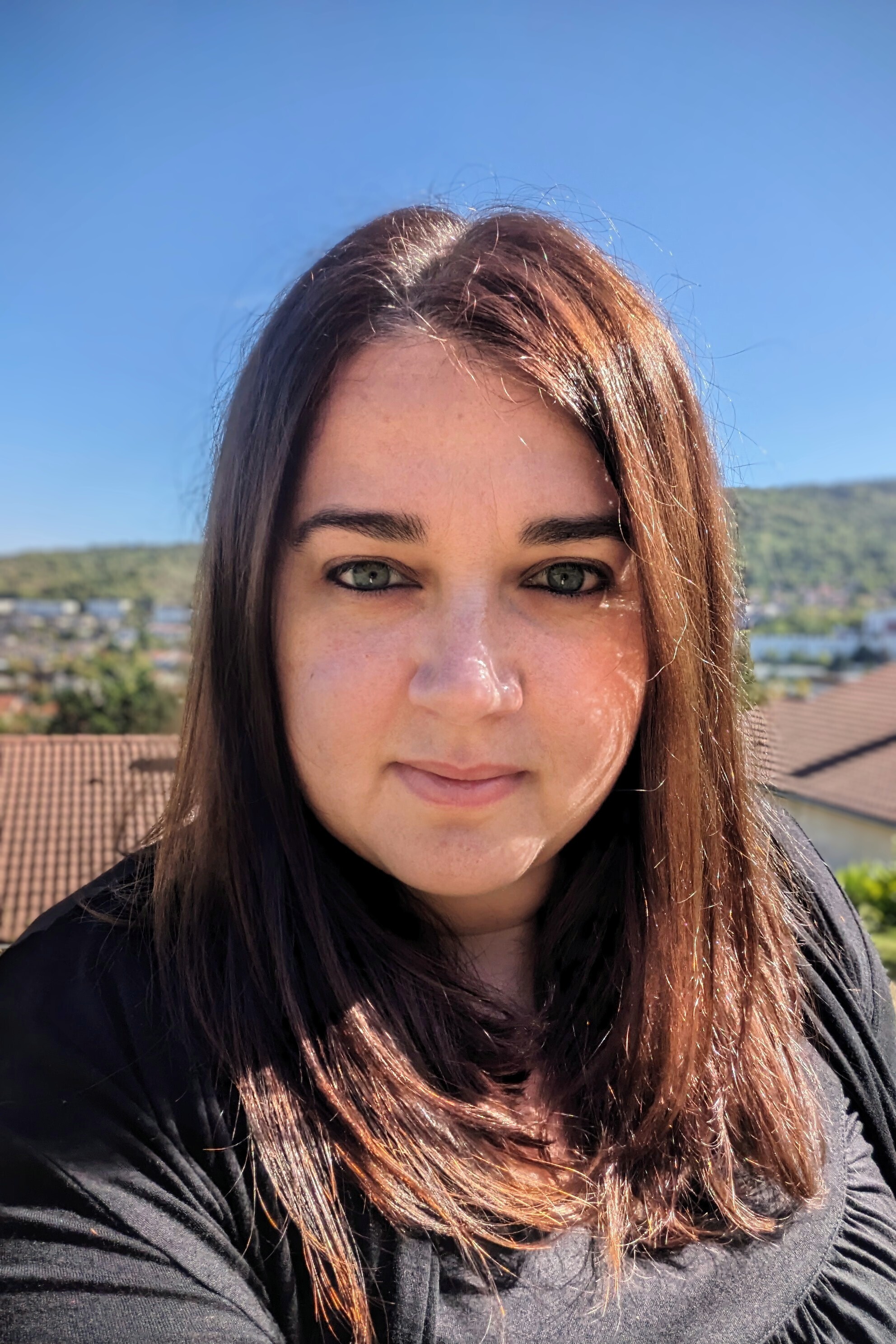 Cyrielle Simonin - Agent Liberkeys