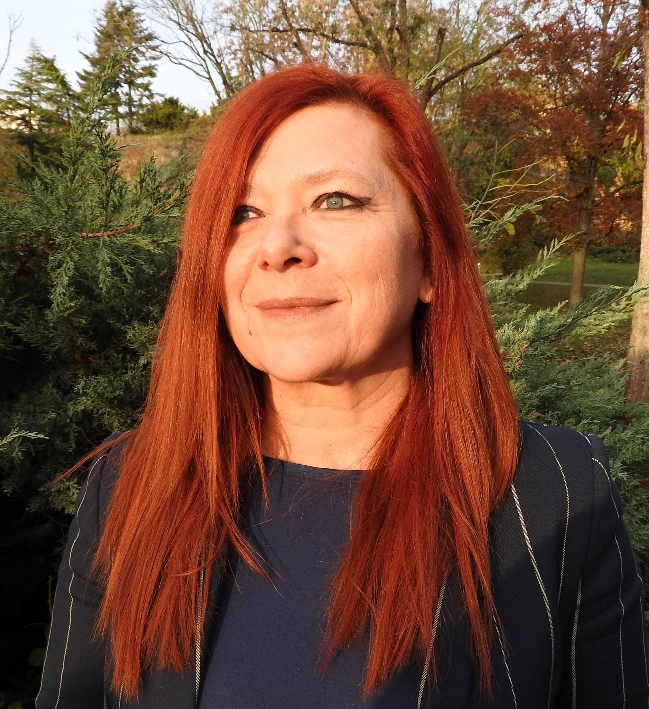 Carole Lesne - Agent Liberkeys