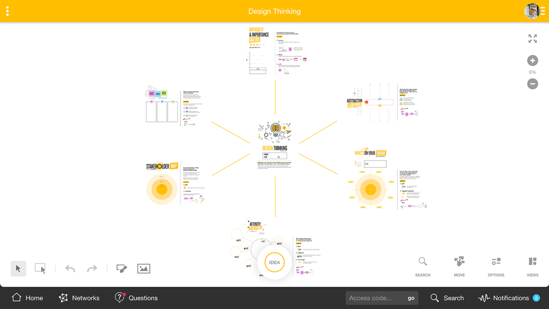 Design Thinking: brainstorming methods to create and innovate ...