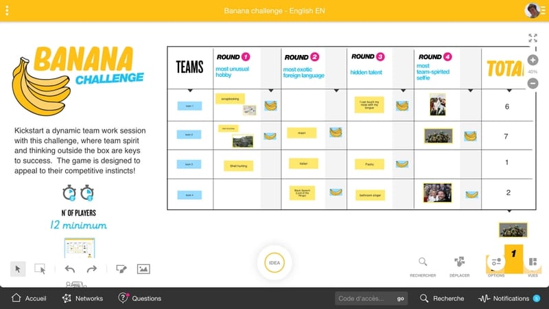 Banana Challenge : the icebreaker exercise that makes teams go bananas ...