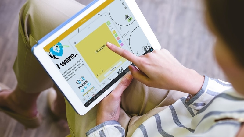 If I were...: the icebreaker that reveals your personality - Templates ...