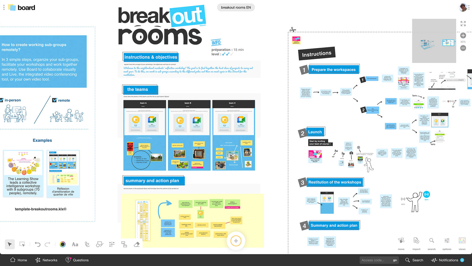 Breakout Rooms: organize your remote breakout group sessions ...
