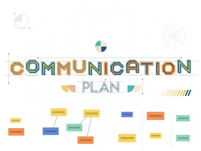 Communication plan: from the objectives to the action plan, build all ...