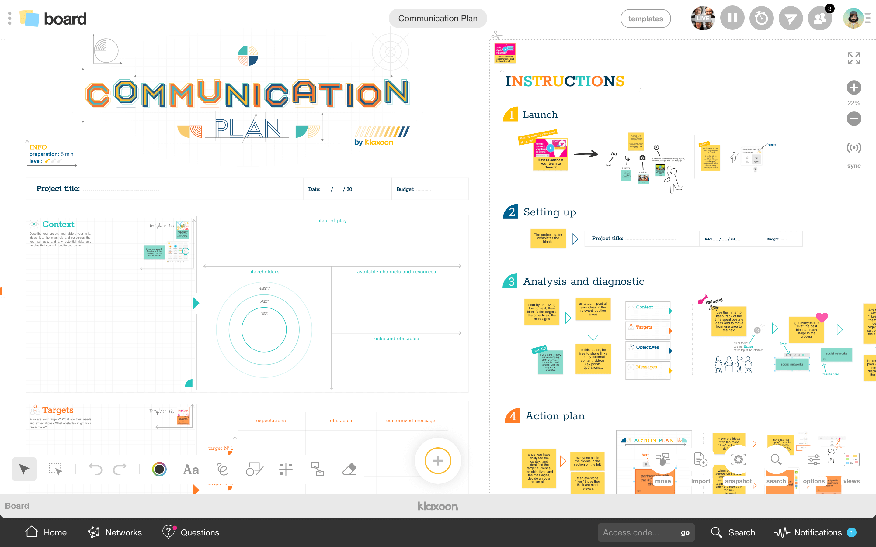 Communication plan: from the objectives to the action plan, build all ...