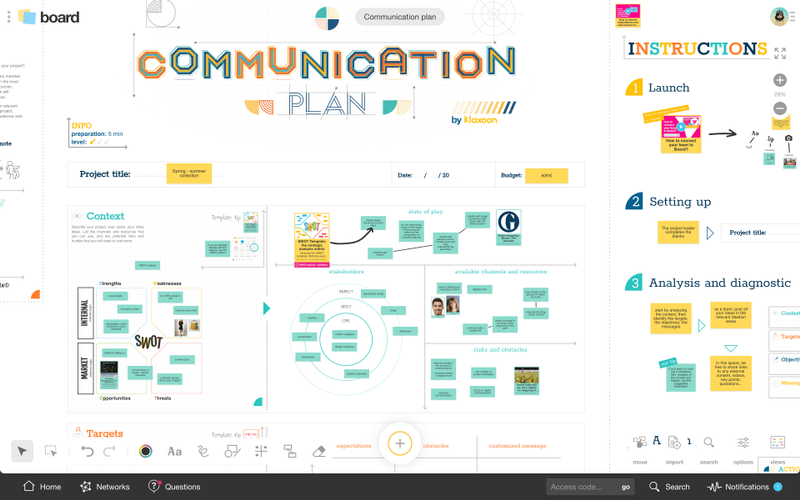 Communication plan: from the objectives to the action plan, build all ...