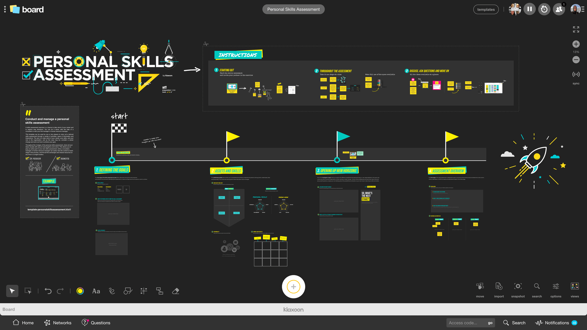 Personal skills assessment: simply take a step back from your course ...