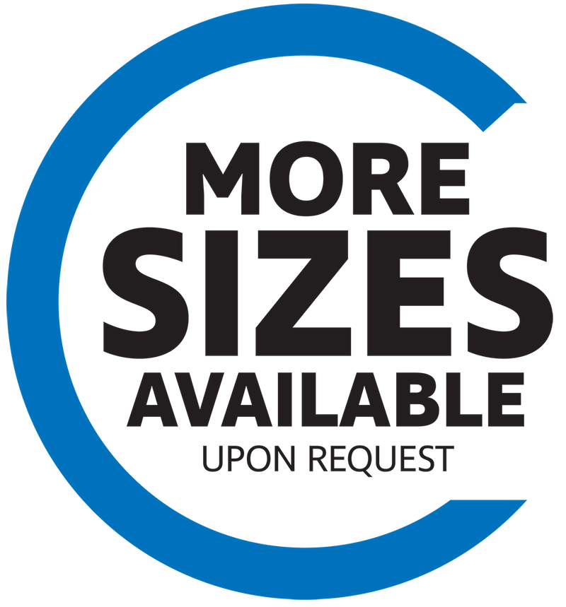 General Purpose Worm Drive Clamps - Type F Worm Gear Clamps