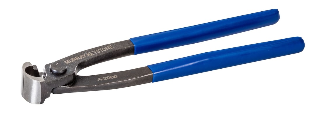 Industrial Pinch Clamp & Crimping Tool