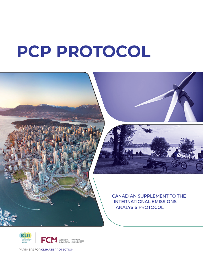 Partners for Climate Protection Protocol - Partners for Climate Protection
